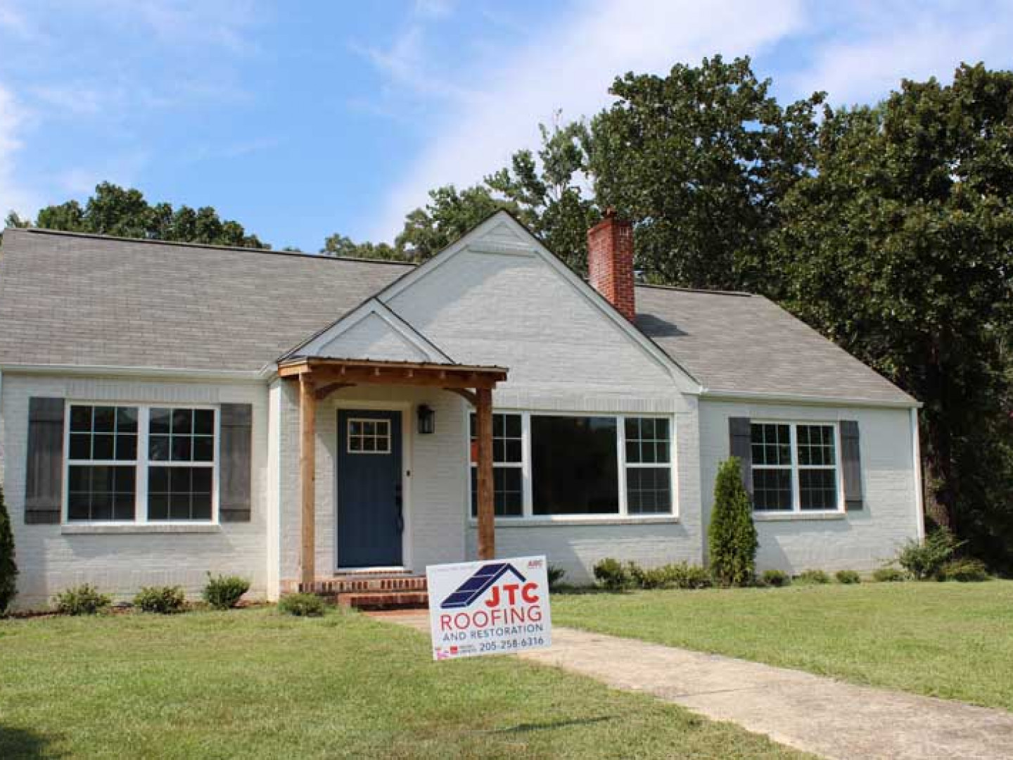 Roofing Company | Birmingham, AL | JTC Roofing and Restoration